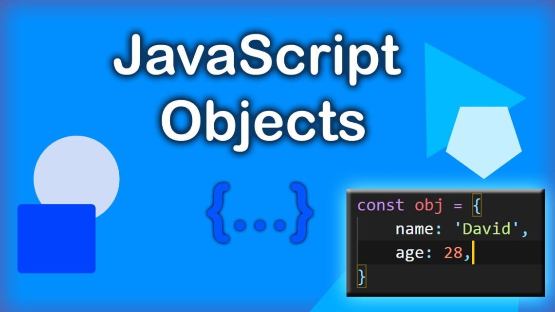 How to use JavaScript objects – The Beginner's Guide | coseries