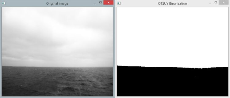 Image Thresholding in Python Using OpenCV | coseries