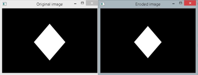 Morphological Transformations in Python using OpenCV | coseries Morphological Transformations in Python using OpenCV | coseries