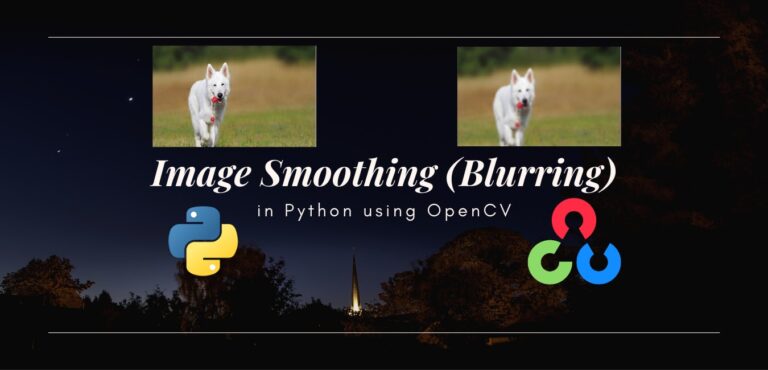 Morphological Transformations in Python using OpenCV | coseries