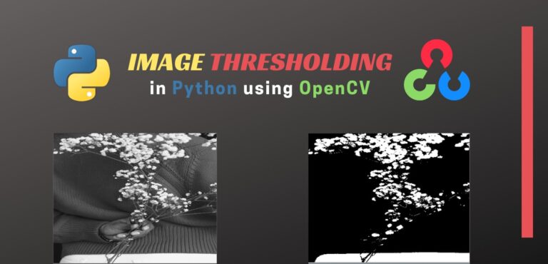 Morphological Transformations In Python Using Opencv Coseries