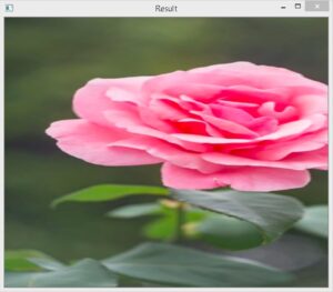 Geometric Transformations in Python using OpenCV | coseries